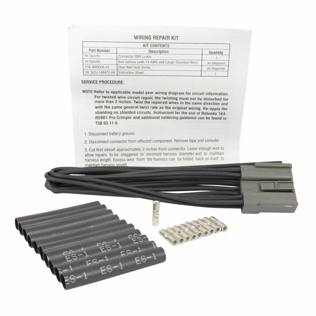 WPT-667 - Wire Assembly - OEM Parts Quick