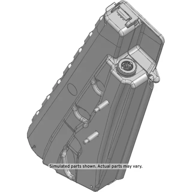 Air Bag Components for 2023 Chevrolet Silverado 2500 HD | GM Parts Center