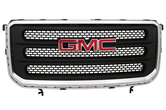 2013-2017 GMC Front Grille 22785561 | GMPartsDirect.com