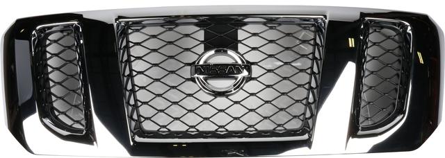 Grilles | Nissan Parts OEM