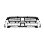 2006-2012 Mopar 2006-2012 Dodge Ram 1500 With Chrome Grille Rams Head ...
