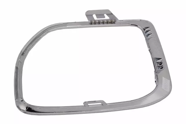 2017-2020 GMC Canyon Exterior Bright Chrome Front Passenger Side Fog ...