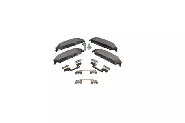 Rear Brakes for 2011 Chevrolet Silverado 1500 | GMPartsDirect.com
