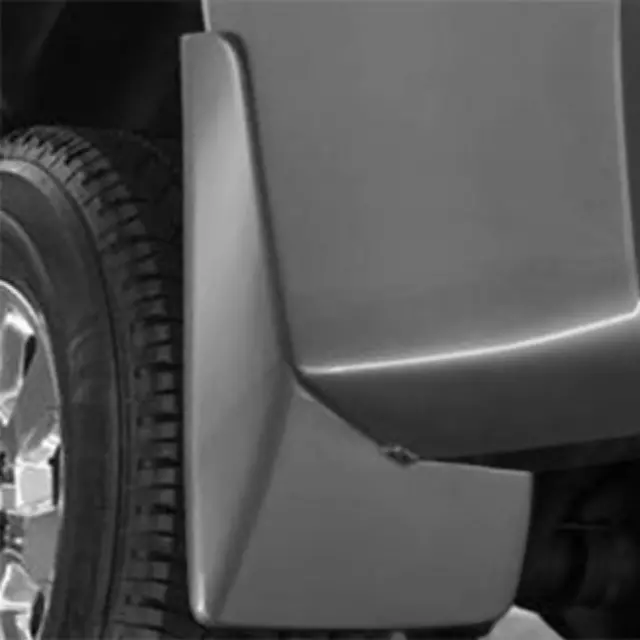 2014-2019 Chevrolet Mud Guard 23387357 GM | GMPartsDirect.com