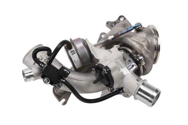 2015-2021 GM Turbocharger 25201066 | GM Parts Center