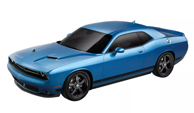 OEM Dodge Challenger Parts & Accessories | Mopar eStore