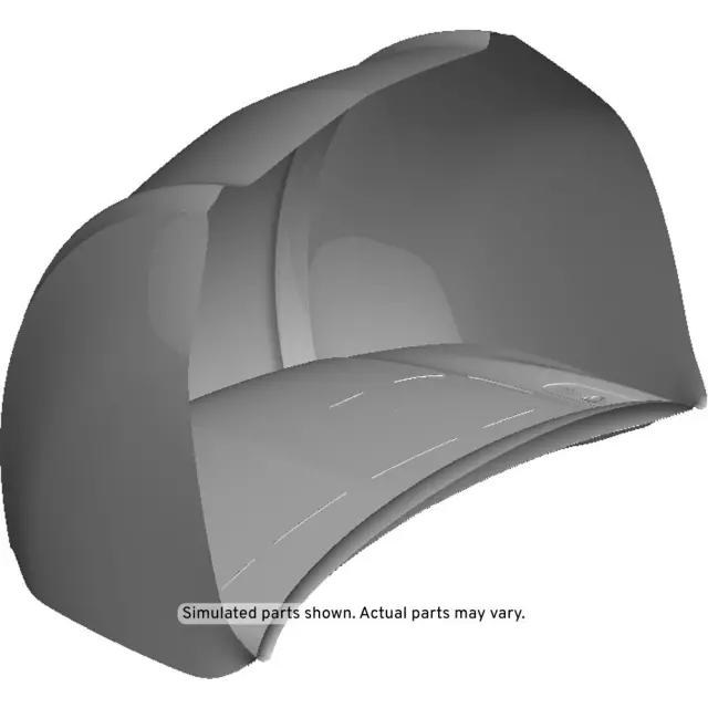 Buy New Auto Body Hoods for GM | GMPartsNow