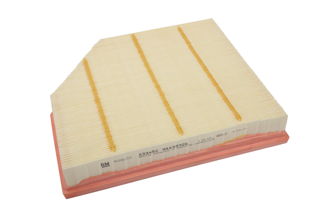 84498926 - Air Filter - 2020-2022 Cadillac | parts.folsomchevy.com