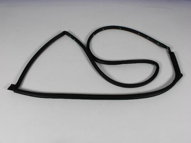 2008-2020 Mopar Front Door Mounted Weatherstrip, Left 4894985AC | Mopar ...