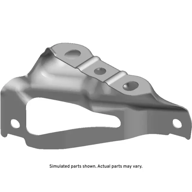 Front Passenger Side Fender Front Bracket 84418258 GM | GMPartsDirect.com