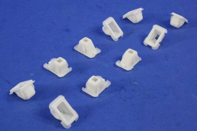 2014-2018 Jeep Cherokee Grommet, Right 68211658AD | Mopar Estores