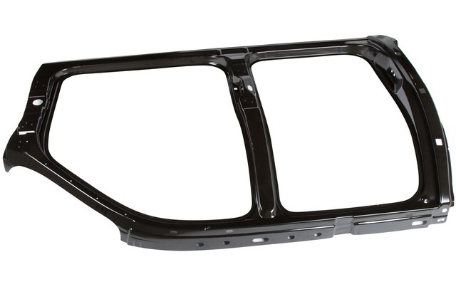 2007-2014 GM Passenger Side Door Opening Frame 25775330 | GMPartsDirect.com