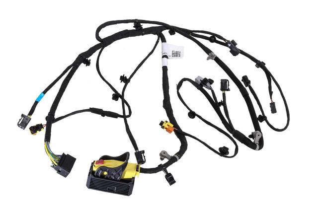 2016-2018 Chevrolet Cruze Driver Seat Wiring Harness 84160291 ...
