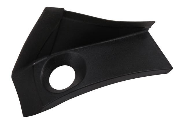 Passenger Side Quarter Panel Channel Gutter 84369527 | GMPartsDirect.com