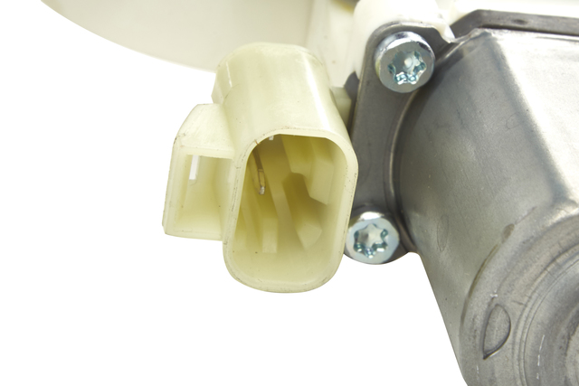 2007-2014 GM Rear Passenger Side Power Window Regulator and Motor ...