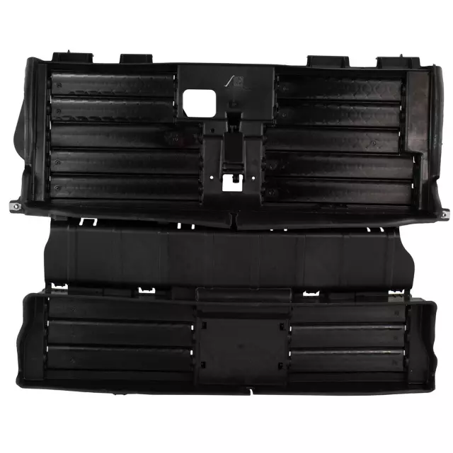 Genuine OEM Ford Part - Radiator Shutter Assembly KT4Z-8475-G | Genuine ...
