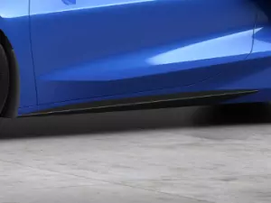 2023 Chevrolet Corvette Exterior Trim, Rocker Panel Extensions 84254466 ...