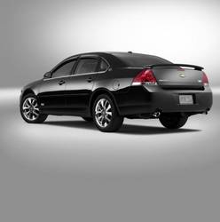 23480404 - Spoiler Rear - 2015-2020 Chevrolet Impala | Findlay Part