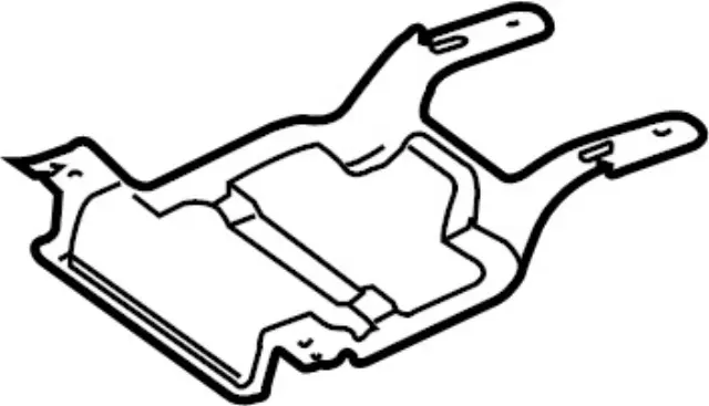 Bracket-Map Lamp 26439-6SA1A | Faulkner Infiniti of Willow Grove