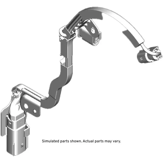 2019-2025 GM Wire 12734112 GM | GMPartsDirect.com