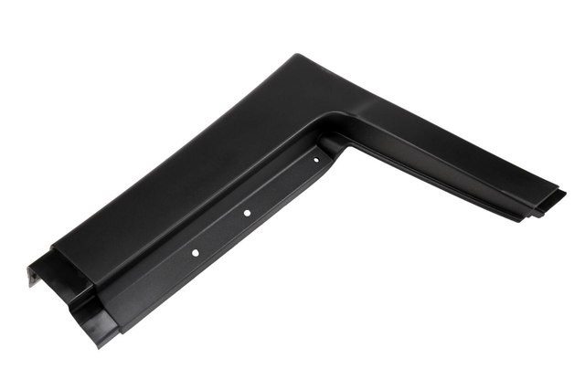 2015-2022 Chevrolet Trax Anthracite Rocker Panel Rear Molding 95248169 ...