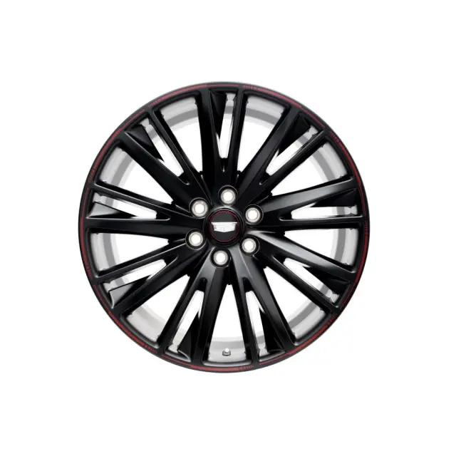 2024-2025 Cadillac LYRIQ 22 X 9-Inch Multi-Spoke Wheel 84789281 | GM ...