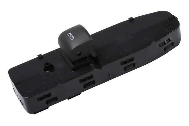 2019-2021 GM Jet Black Front Passenger Side Door Window Switch 84559726 ...