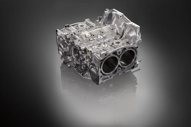 2004-2018 Subaru Cylinder Block 11008AA930 | Stivers Decatur Subaru