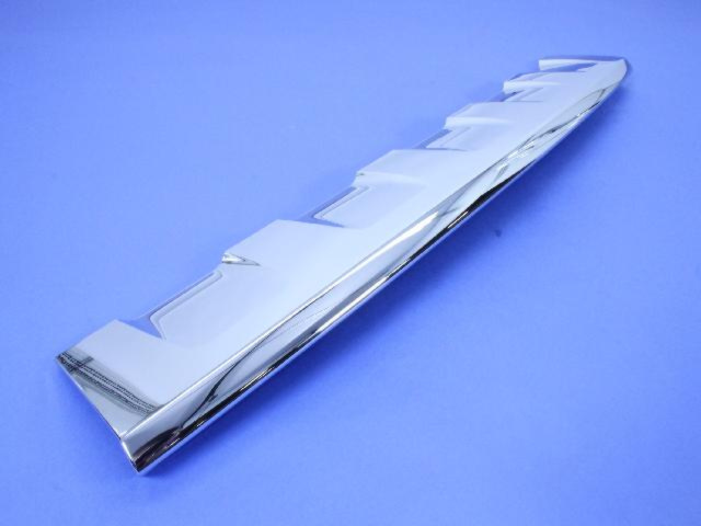 2011-2013 Jeep Grand Cherokee Fascia Applique 68078286AB | My Mopar Parts