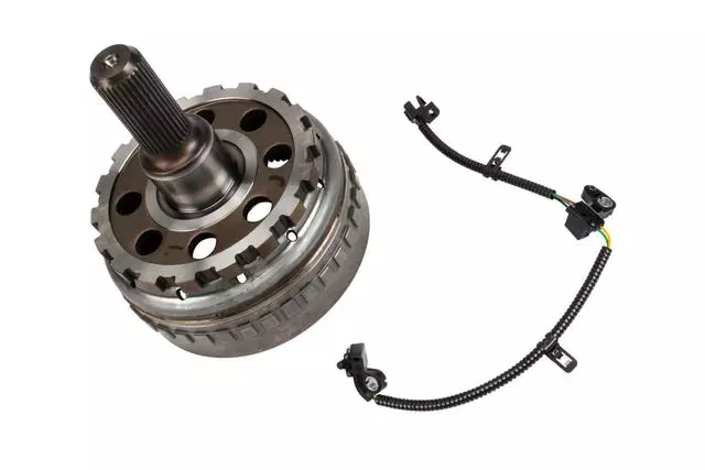 Automatic Transmission Output Carrier Internal Gear with Shaft 24285485 ...