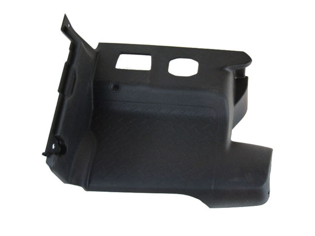Panels-Moldings-Scuff Plates, Pillar, Cowl, 1/4 Panel Trim and Cargo ...