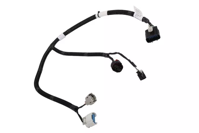 2017-2024 GM Fuel Pump Connector 85138835 GM | GMPartsDirect.com