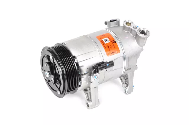 2017-2019 Chevrolet Corvette Compressor Kit 84445507 GM | GMPartsDirect.com