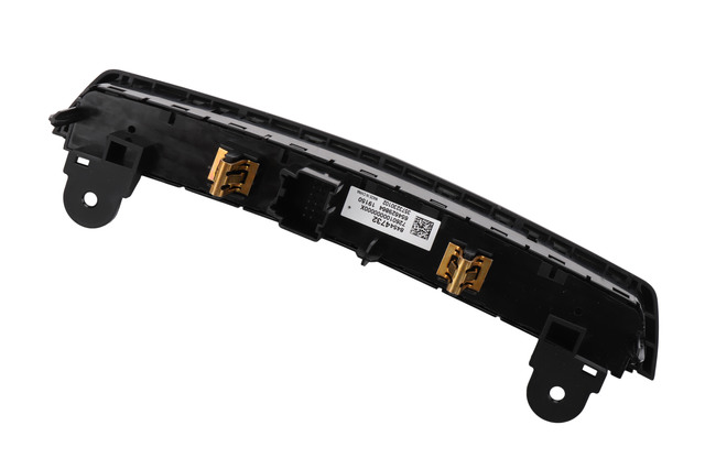 Black Hazard Warning Switch 84544732 | GMPartsDirect.com