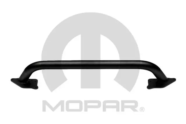 2007-2018 Jeep Grille and Winch Guard 77072349 | Mopar eStore