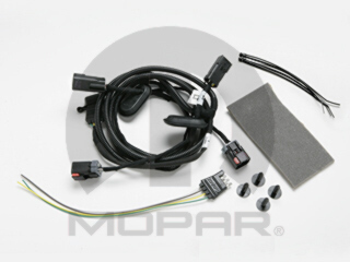 Trailer Towing | Mopar Parts