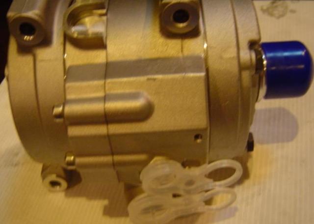 2005-2015 Toyota Tacoma A/C Compressor 88320-04060 | Toyota Parts Center
