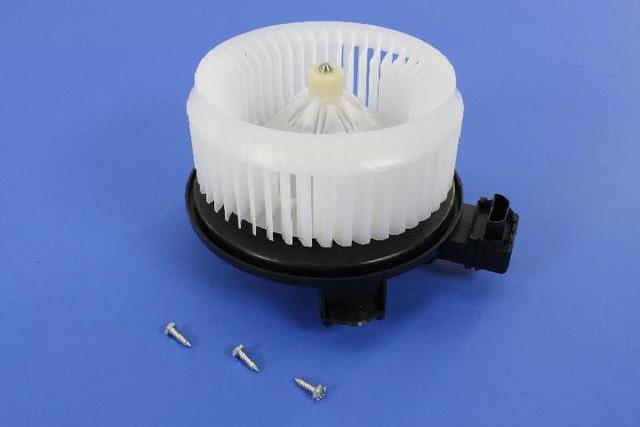 Jeep Wrangler Blower Motor - 68004195AA | MoparOnlineParts | Mopar ...