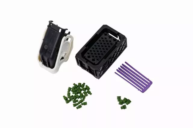 Multi-Purpose Wiring Connector 13576549 GM | GMPartsDirect.com