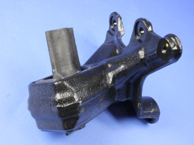 Jeep Wrangler Engine Mount Isolator (Left) - 52059943AE ...