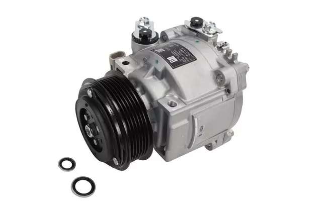 Genuine Chevrolet Compressor | GM Parts Store