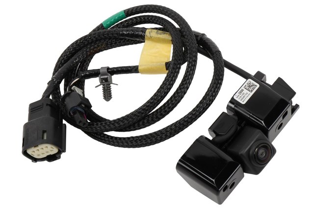 2016-2019 GM Rear Park Assist Camera 84062896 | GMPartsNow