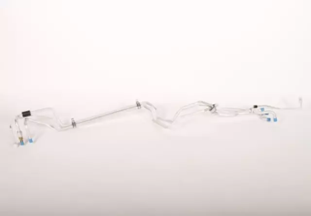 Auxiliary Air Conditioning Evaporator and Heater Hose Assembly 15160529 ...