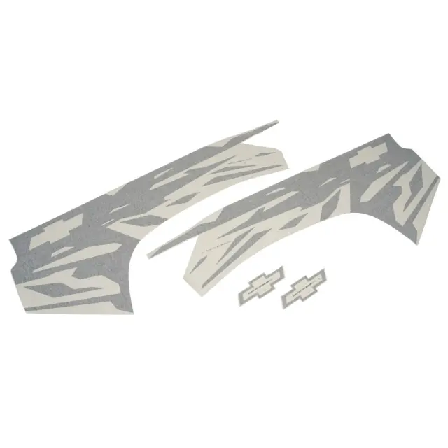 2024-2025 Chevrolet Decal Pkg 85516291 GM | GMPartsDirect.com