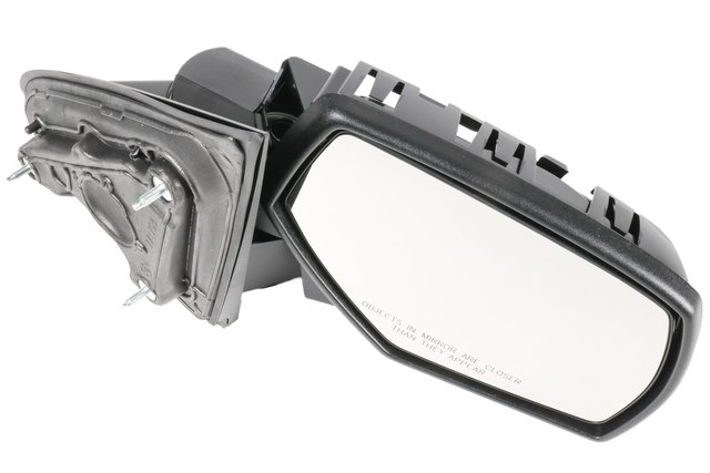 2014-2019 GM Passenger Side Door Mirror without Cover 84342030 ...