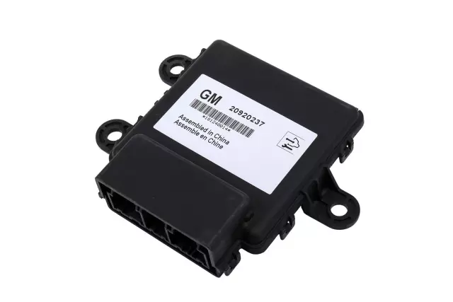 2009-2011 Cadillac DTS Object Alarm Module 20920237 GM | GMPartsDirect.com