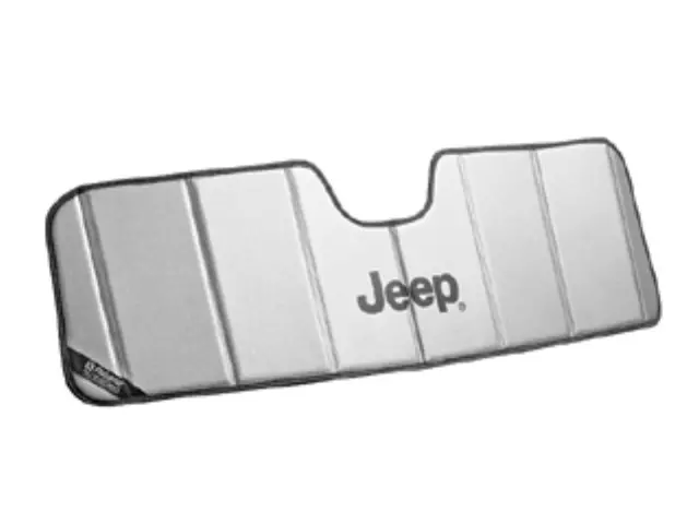 2001-2024 Jeep Sun Shade 82203133AB | Mopar eStore