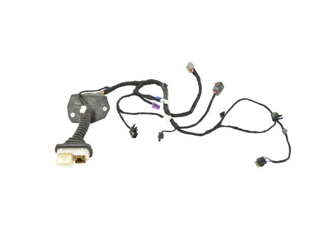 2014-2015 Mopar Front Door Wiring, Left 68136752AH | Mopar Estores