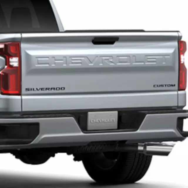 2024 Chevrolet Silverado 1500 (Replaces 85592700 and 84300948) Emblem ...
