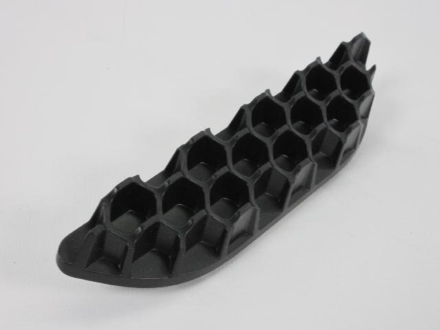 2012-2021 Jeep Grand Cherokee Fascia Grille, Left 68158189AA | Mopar ...